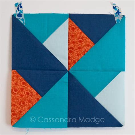 My DIY Block Design Cassandra Madge