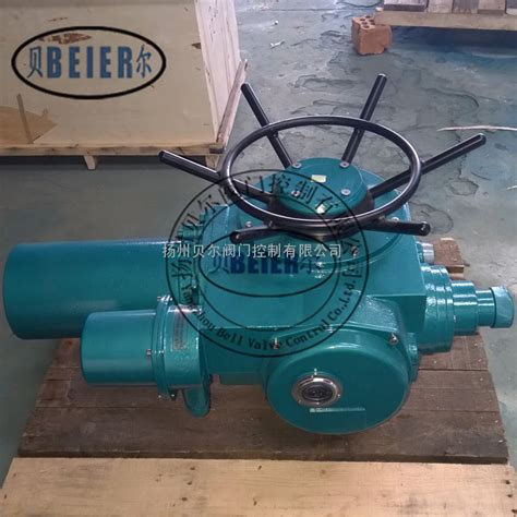 Zb60 24阀门电动装置 谷瀑goepecom