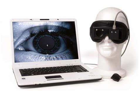 Electronystagmography And Videonystamography Eng Vng Test