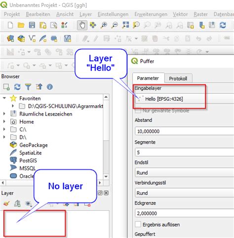 Pyqgis Processing Script Returns No Layer Geographic Information