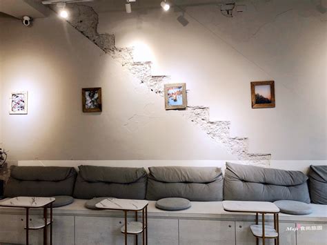 基隆老屋新生咖啡廳 安樓咖啡 Enzo Cafe﻿ 鄰近基隆廟口的花磚老屋質感咖啡廳 Maji食尚旅圖