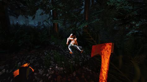 the forest engine updated to unity 5 major graphical and gameplay improvements made vg247