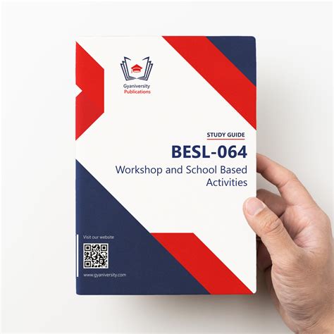 BESL 064 Workshop And Babe Based Activities IGNOU Study Guide Help Book Previous Solved