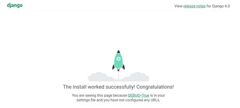 Criando Seu Primeiro Projeto Django By Joselino Santos Medium