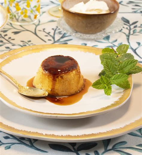 Flan De Queso En Freidora De Aire La Cocina De Frabisa La Cocina De