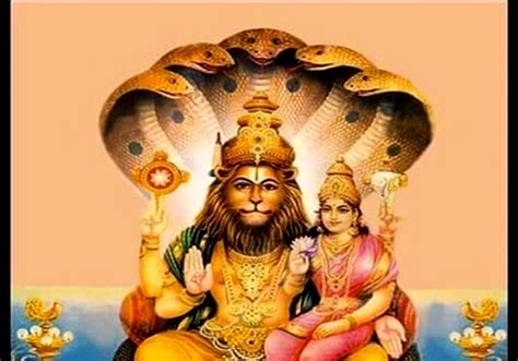 चैत्र नवरात्रि इस नवरात्रि में रोज नृसिंह भगवान का पूजन करें जानिए