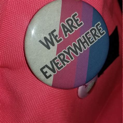 We Are Everywhere Lgbt 225 Buttons Etsy