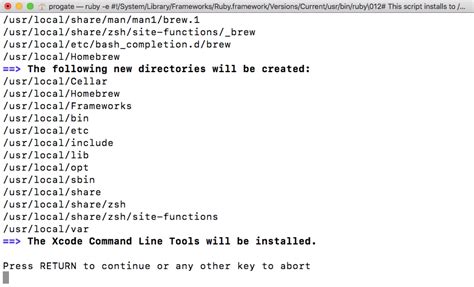 Mysql Environment Setup Macos Progate Learn To Code Learn To Be Creative
