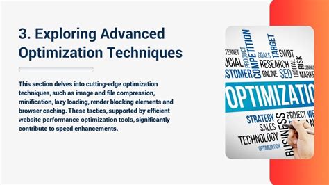 Ppt Mastering Website Performance In 2024 Speed Optimization Tools