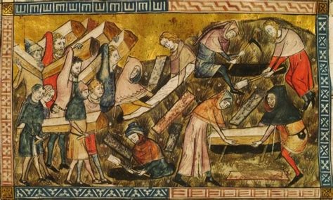 A Black Death Ancestor Was Just Discovered In The Weirdest Place