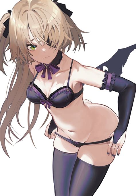 Fischl Genshin Impact Danbooru