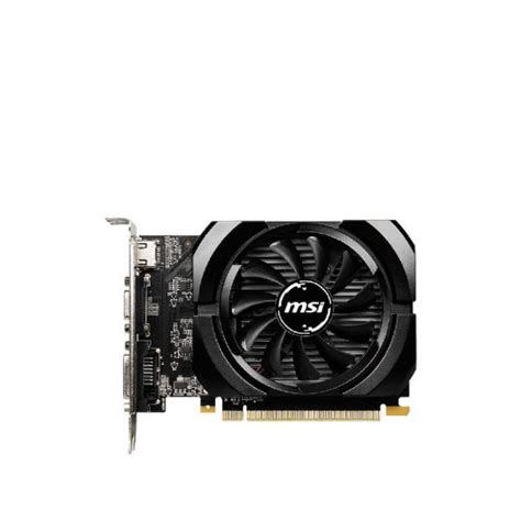 Msi Geforce Gt 730 4gb Ddr3 Pci Express 2 0 X16 Video Card N730k 4gd3