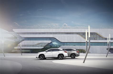 Lexus Rx L 2018 Pictures And Information