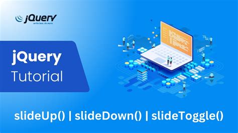 04 Jquery Tutorial For Beginners Slideup Slidedown Slidetoggle Learn With Gsarwar
