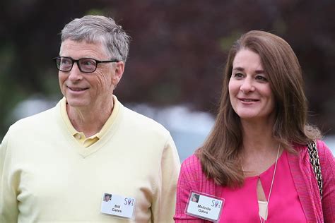 Bill Gates Wife Melinda