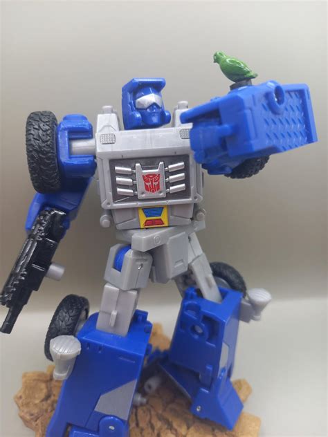 Beachcomber R Transformers