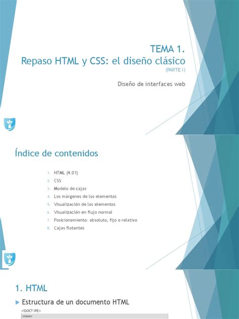 Repaso Html Y Css Pdf Html Hipervínculo