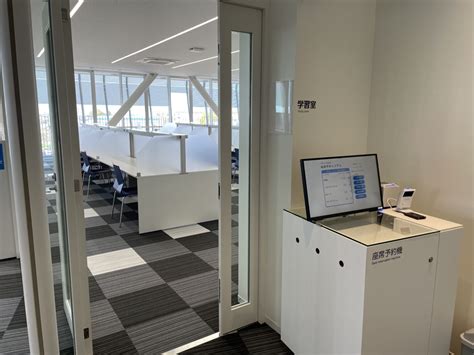 広く明るくなった江南市立図書館！保健センター！地域交流センター！tokotokolabo（トコトコラボ・江南市布袋駅東複合公共施設）！昨日