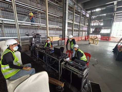 Dexcom Batu Kawan 4million Safety Man Hour Celebration Nikko Concept