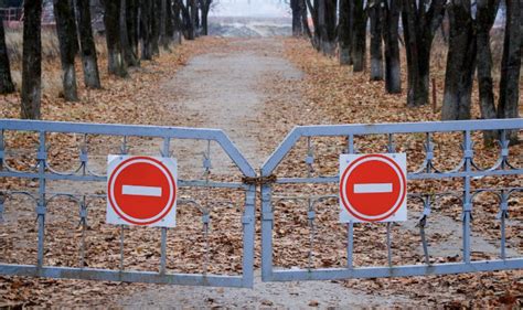 Выезд из Астаны закрыли