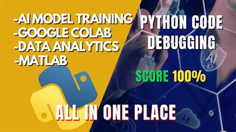 Do Google Collab Matlab And Python Projects By Jaanali Fiverr
