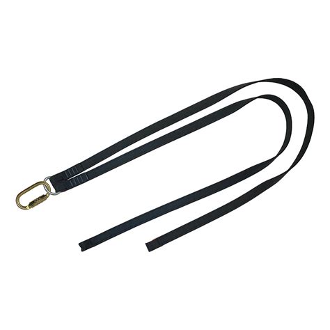 Twin Restraint Web Secure Loop To Loop Connection