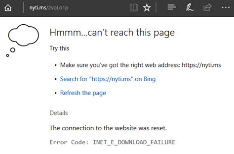 Cant Connect Securely To This Page Site Uses Outdated Or Microsoft