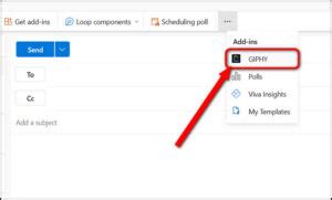 Insert GIF Into Email In Outlook Animate Your Message Insert GIF Into Email In Outlook Animate Your Message