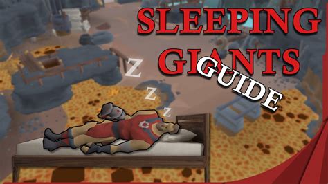 Sleeping Giants Quest Guide Let Sleeping Giants Lie Osrs Qcs
