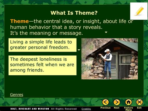 What Is Theme What Makes A Story Linger In Our Hearts And Minds Long