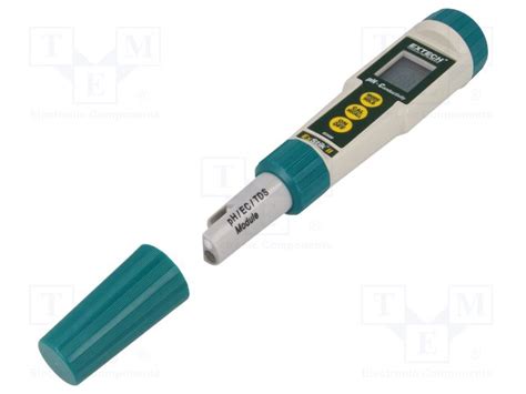 Extech EC Waterproof ExStik II PH Conductivity Meter My Meter