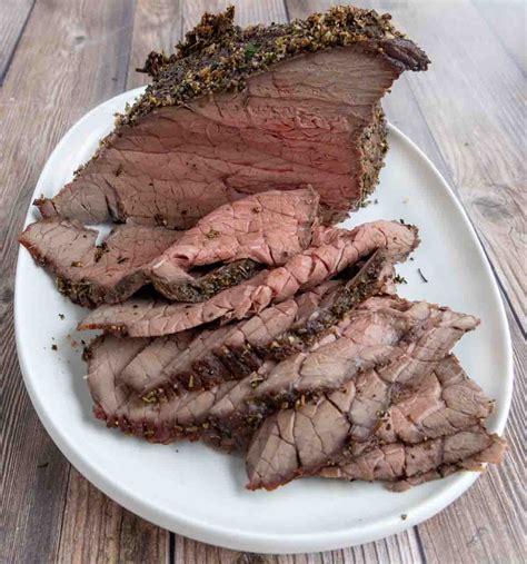 Beef Top Round Roast Beef Ask Chef Dennis