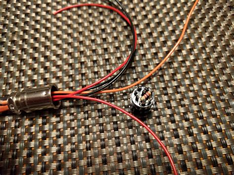 simple led string blade