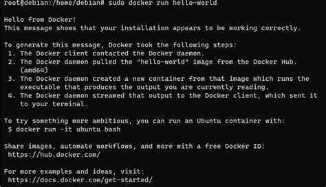 Installer Docker Sur Debian 11 Aymeric Cucherousset