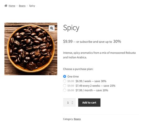 Audit All Products For Subscriptions · Issue 4117 · Woocommercewoocommerce Blocks · Github