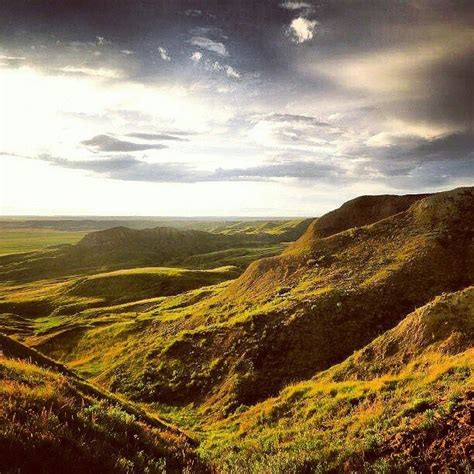 Grasslands National Park Saskatchewan Grasslands National Park