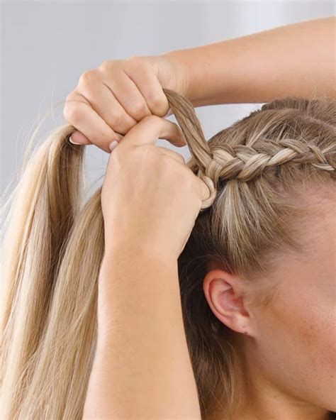 Double Dutch Braid Ghd Official
