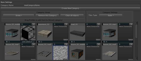 Documentation Protile Map Editor 2