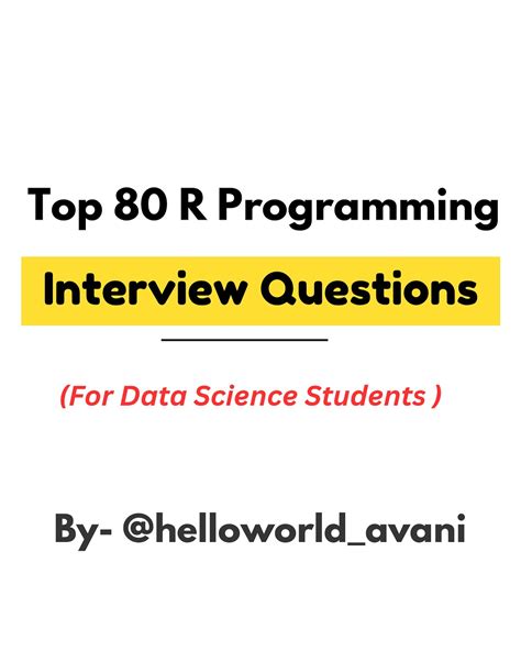 Avani Hiranandani Coding Educator Your Step By Step Dsa Roadmap In