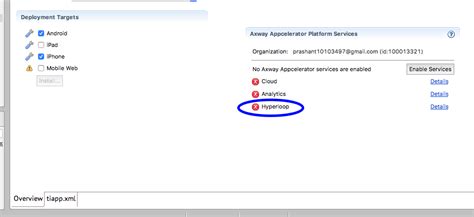 Android Appcelerator Error Block Scoped Declarations Stack Overflow