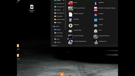 How To Make Desktop Shortcut For Windows Store Games Apps Youtube