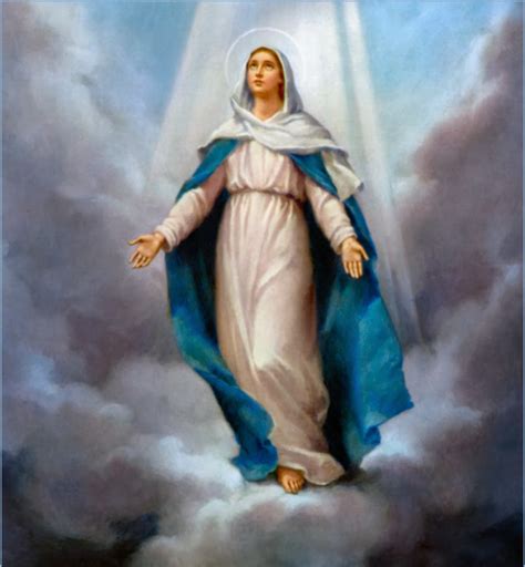 AsunciÓn De La Virgen MarÍa Camino