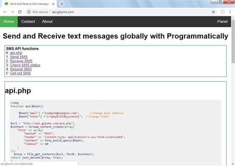 Sms Api Php Gateway Apk For Android Download