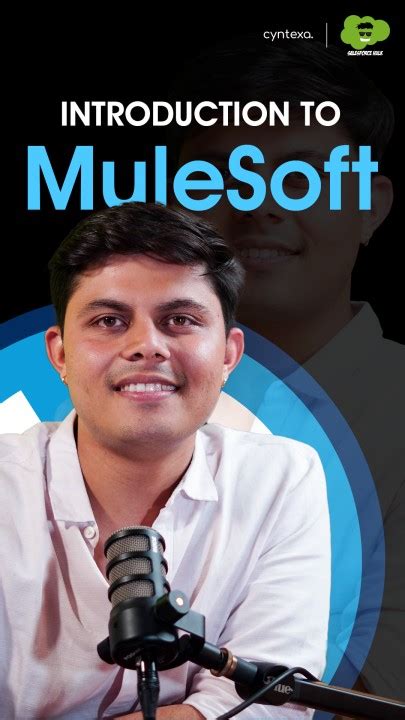 Cyntexa On Linkedin Mulesoft Salesforce Apiintegration Apimanagement Cloudintegration