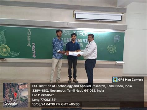 Machinelearning Datascience Timeseriesforecasting Winner Yukta2k24… Goutham Lm 12 Comments