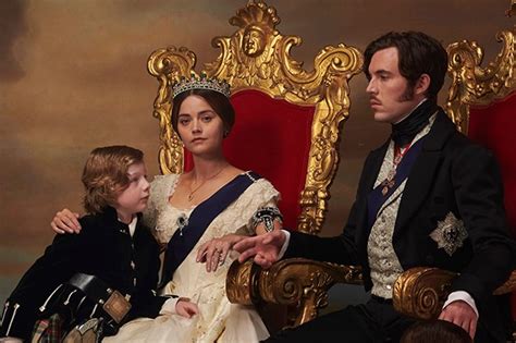 Who Stars In Victoria Series 3 Meet The Cast Including Jenna Coleman