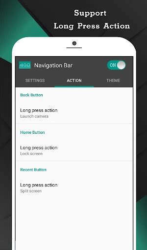 Navigation Bar Mod APK Free Download FileCR