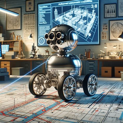 Insect Inspired Navigation Breakthrough For Autonomous Ai Robots
