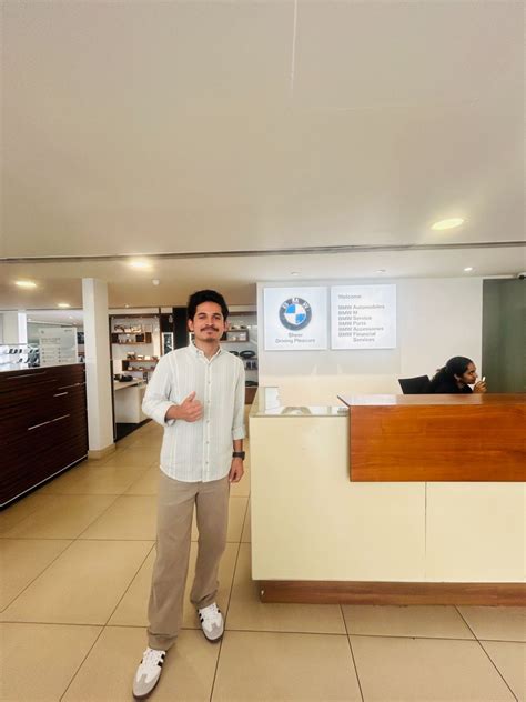 muhammed sinan abdulla on linkedin internship operations bmw 11