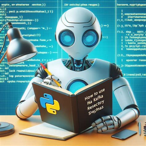How To Use Kafka Schema Registry With Python To Manage Schemas